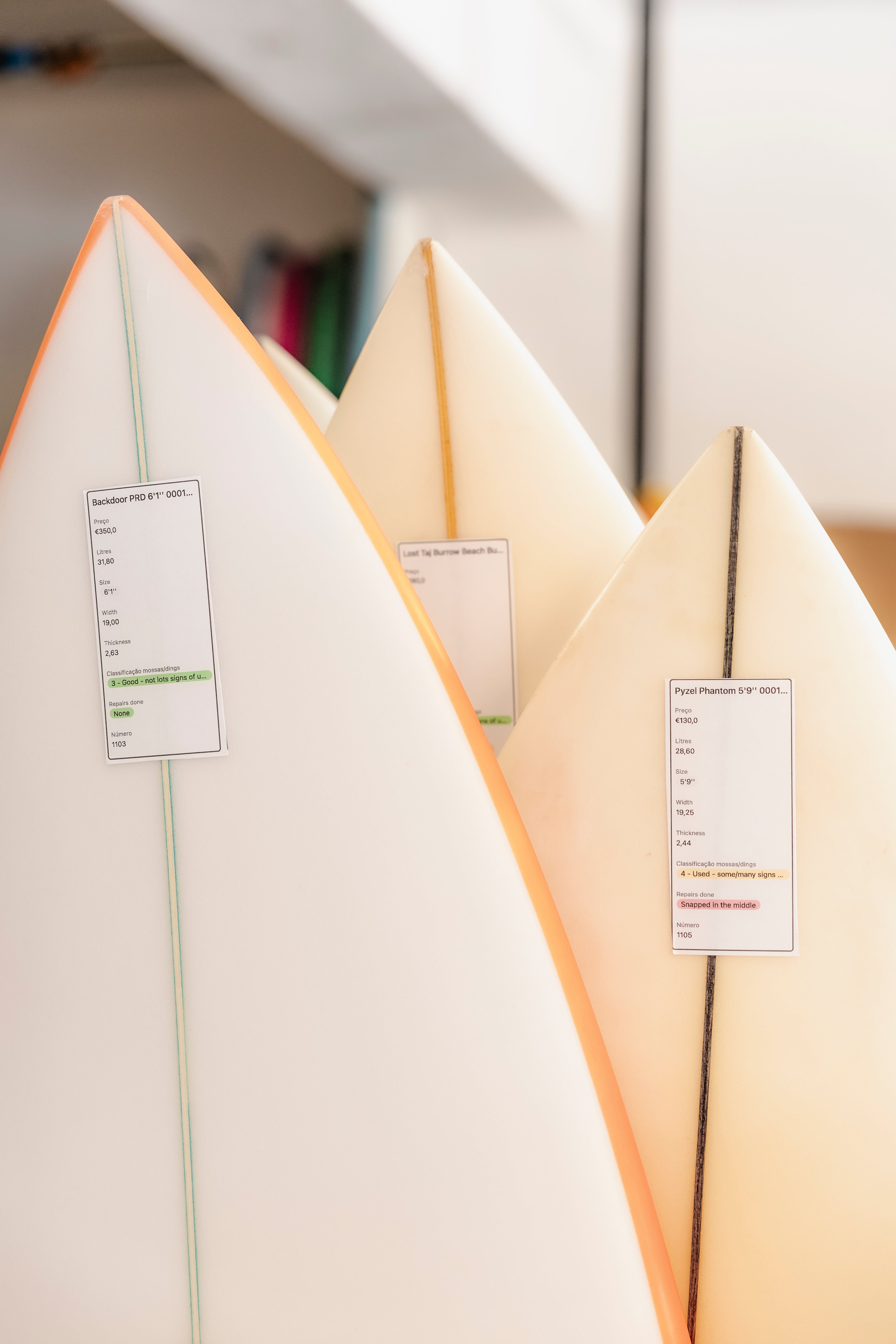 Used Surfboards for Sale in Europe | Board Exchange – Page 2