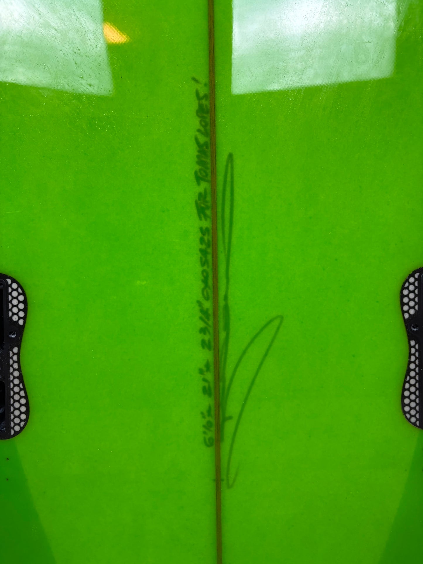 Christenson Twin Tracker 6'10'' | 42 L – Board Exchange